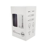 China 268W 100W Mutli USB Ports USB C Charging Station GaN Desktop PD 65watt Fast Charger Adapter for Laptop for sale