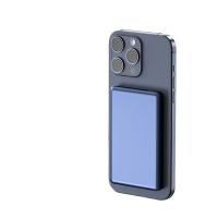 China Hot Selling 5000/10000mah Iphones 15 Pro Max Fast Charging Wireless Powerbank Magnetic Power Bank for sale