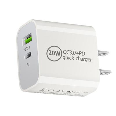 China Hot Sell Special Offer Fast Charger for 20W Phone Charger Fast Charging Celular Chargeur Phone Charger for sale
