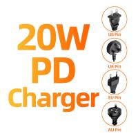 China Hot Sell Special Offer Fast Charger for 20W Phone Charger Fast Charging Celular Chargeur Phone Charger for sale