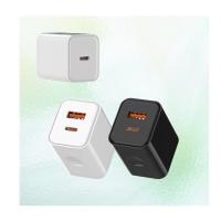 China Suitable Marker All Smart Devices Wall GaN Charger 25w 35w 65w 100w Qc3.0 Quick Charging Pd Fast Charger for sale