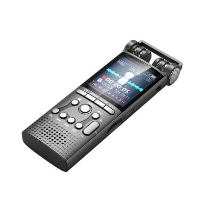 China Digital Voice Recorder Continuous Recording Built-in Two Microphones Voice Recorder Audio Recording for sale