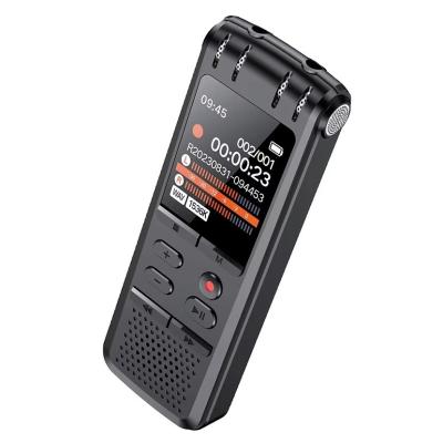 China High Capacity Recording Device Digital Recorder 4 in 1 Interface 9248 Hours Noise Canceling Device Voice Recorder for sale