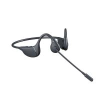 China Ipx6 Waterproof Mp3 8G Open Ear Bluetooth Headset Wireless Bone Conduction Headset for sale
