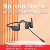 China Ipx6 Waterproof Mp3 8G Open Ear Bluetooth Headset Wireless Bone Conduction Headset for sale