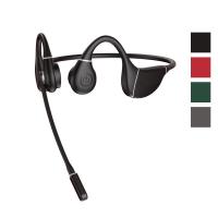 China Ipx6 Waterproof Mp3 8G Open Ear Bluetooth Headset Wireless Bone Conduction Headset for sale