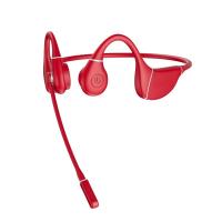 China Ipx6 Waterproof Mp3 8G Open Ear Bluetooth Headset Wireless Bone Conduction Headset for sale