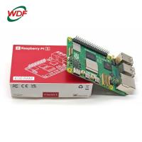 China Customized Latest Raspberry Pi 4 Affordable and Powerful Single-Board Computer for B2B Sourcing Requirements for sale