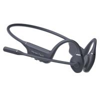 China OEM Manufacturer Custom Open Ear Wireless Bone Conduction Headphones Running Neckband Earphone Bluetooth Bone Conduction Earbuds for sale