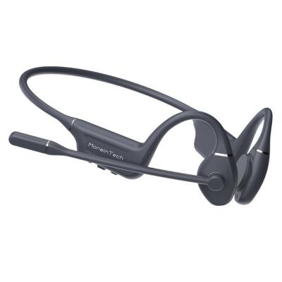 China OEM Manufacturer Custom Open Ear Wireless Bone Conduction Headphones Running Neckband Earphone Bluetooth Bone Conduction Earbuds for sale