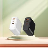 China 15W 18W 65W Quick Charge Single Port Type-c PD Fast Charging Mobile Phone Travel Charger With UK EU US Plug for sale