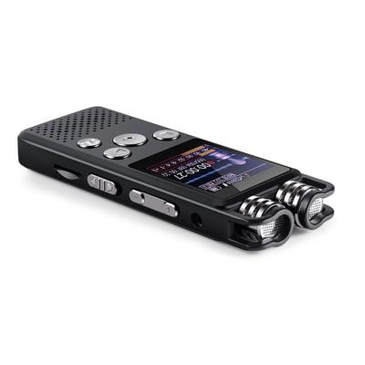 China X189 Professional Mini Recorder Music Player Noise Reduction Function AGC Recording Gain Multi-language Settings for sale