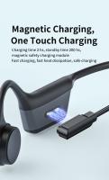 China High Quality TWS Earbuds Wireless Waterproof Open Ear Sport Headphone Bone Conduction Earphone Accessories Gym for sale