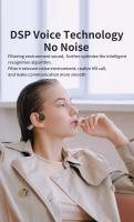 China High Quality TWS Earbuds Wireless Waterproof Open Ear Sport Headphone Bone Conduction Earphone Accessories Gym for sale