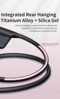 China High Quality TWS Earbuds Wireless Waterproof Open Ear Sport Headphone Bone Conduction Earphone Accessories Gym for sale