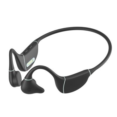 China XZH Ergonomic Fit Innovative Bluetooth Bone Conduction Headset Sweatproof High-Fidelity Sound Headphones Mic for sale