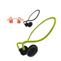 China XZH 2024 Latest New Neck Air Conduction Touch Contrrol Blue Tooth Wireless on Ear Earphones for Sport Running for sale
