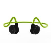 China XZH 2024 Latest New Neck Air Conduction Touch Contrrol Blue Tooth Wireless on Ear Earphones for Sport Running for sale