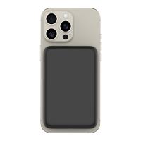 China 2025 New Magnetic Wireless High Quality Power Bank 10000mAh, 20W PD QC 3.0 Fast Charging Power Banks for sale