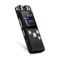 China Built-in 8GB Memory Included Audio Recorder Handheld Digital Recorder for Lectures Meetings for sale