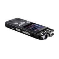 China X189 Professional Mini Recorder Music Player Noise Reduction Function AGC Recording Gain Multi-language Settings Voice Recorder for sale