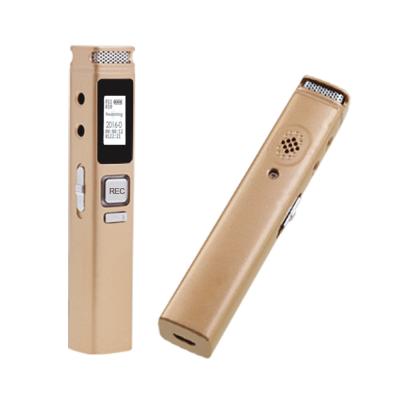 China Original and New Hidden Spy Audio Podcast Activated With Mic Voice Recorder for sale