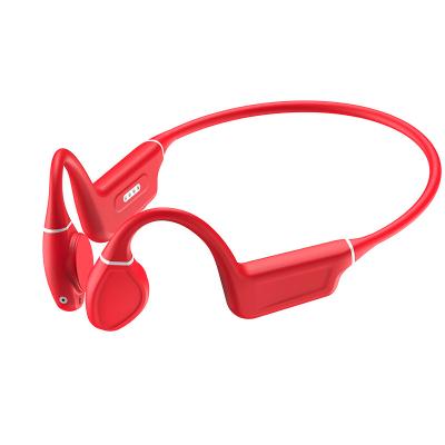 China Ows Earphone Bone Conduction Headphones Sports With Microphone Sweatproof Waterproof Earphones for Running Gym Hiking Drive for sale