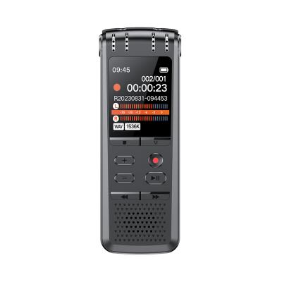China Professional 8GB 1536kbps USB LCD Multi-Function Supports MP3 Player WAV REC Music USB Disk Digital Voice Recorder for sale
