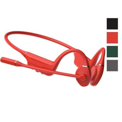 China Oem Custom Open Ear Sports Air Conduction Neckband Bluetooth Waterproof Earphones Wireless Earbud Bluetooth Headphone Headset for sale