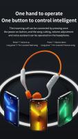 China Lightweight Design Bt5.3 Swimming Bone Conduction Microphone Earbuds Earphones Open Ear Headset Bone Conduction Headphone for sale
