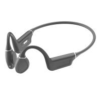 China Lightweight Design Bt5.3 Swimming Bone Conduction Microphone Earbuds Earphones Open Ear Headset Bone Conduction Headphone for sale