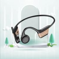 China Workouts and Running with Premium Deep Base Open-Ear Bluetooth Bone Conduction Sport Headphones for sale