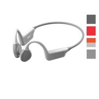 China IPX5 IPX8 Waterproof Noise-resistant Audio Wireless Bone Conduction Earphones Headphones for Sports for sale