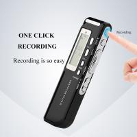 China Smartphone Voice Recorder With USB Interface Metal Music Smart Features Wav Mp3 Telephone Call Recording iPhone Voice Activated for sale