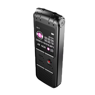 China Advanced Digital Dictaphone 4 in 1 Interface 9248 Hours Audio Recording Device Voice Recorder Digital Voice Recorder for sale