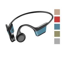 China 2024 New Arrival Outdoor Hifi Sport Pools Swimming & Diving Hearing Aids Wireless Bluetooth Bone Conduction Headphone Headset for sale