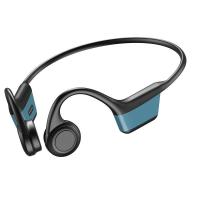 China 2024 New Arrival Outdoor Hifi Sport Pools Swimming & Diving Hearing Aids Wireless Bluetooth Bone Conduction Headphone Headset for sale