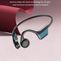 China 2024 New Arrival Outdoor Hifi Sport Pools Swimming & Diving Hearing Aids Wireless Bluetooth Bone Conduction Headphone Headset for sale
