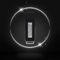 China Professional Portable USB Recording Device One-Key Recording Flash Drive With Digital Audio Formats MP3 WAV REC for sale