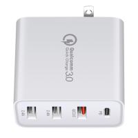China Hot Seller 48w Fast Charger Usb Pd Multifunction Wall Charger Type C Mobile Phone Adapter for Phone Laptop Notebook for sale