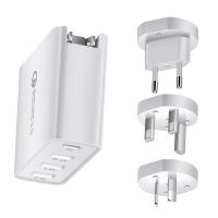 China Hot Seller 48w Fast Charger Usb Pd Multifunction Wall Charger Type C Mobile Phone Adapter for Phone Laptop Notebook for sale