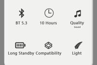 China Factory Low-cost Pro Air Features Bone Conduction and Supports Wireless Connection Protocol Calling Music Headphones for sale