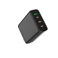 China PD 65W Adapter Usb Type c Type-c Fast Charging EU US Plug Cargadores Para Celular GaN Wall Charger Cable for Phone 14 15 Pro Max for sale