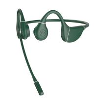China OEM Manufacturer Custom Mobile Handsfree Headband Headset Earphone Open Ear Bone Conduction Bluetooth Earphones Wireless for sale