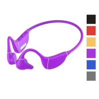 China Waterproof None Wired Wireless Pro Sports Bone Conduction Headphones Swimming Tws for sale