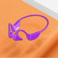 China Waterproof None Wired Wireless Pro Sports Bone Conduction Headphones Swimming Tws for sale