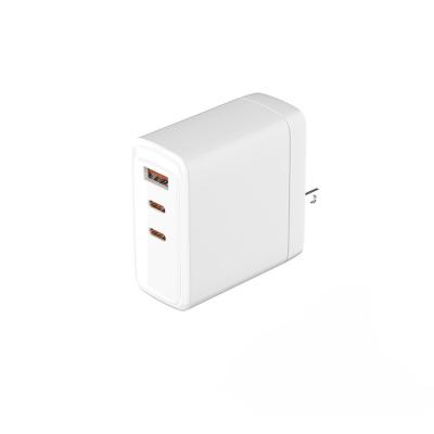 China Smart Identification Technology Optimal Charging XZH 65W PD Fast Chargers & Adapters for sale