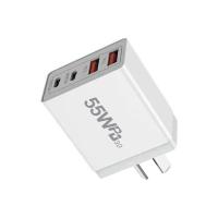 China Popular Products 2024 Electronic Product Phone Charger Technology Usb Hub Charger Wall Power Adapter for Phone and Tablet for sale