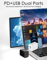 China Special Offer Fast Wall Charger for Pd 35w Cargador Phone Charger Fast Charging Cargadores Para Celular Chargeur I Phone Charger for sale