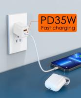 China Special Offer Fast Wall Charger for Pd 35w Cargador Phone Charger Fast Charging Cargadores Para Celular Chargeur I Phone Charger for sale
